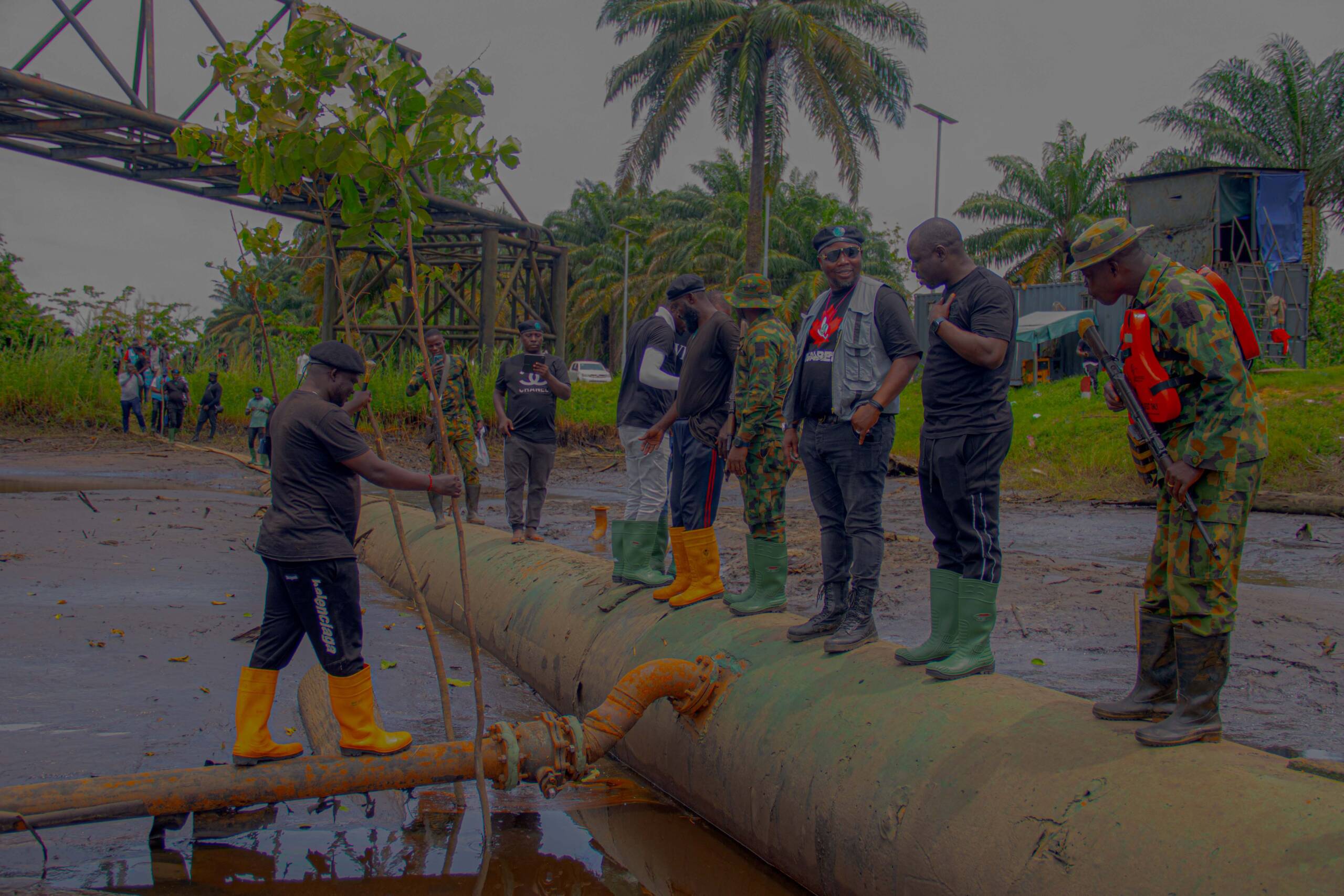 Tantita Security Services Nig. Ltd. – Securing Nigeria's Vital Oil ...